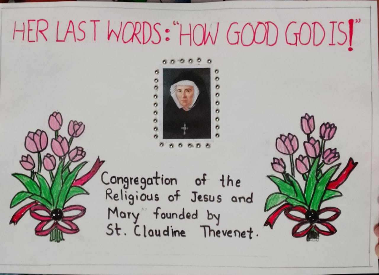 SCHOOL FEAST DAY – St. Joseph High School