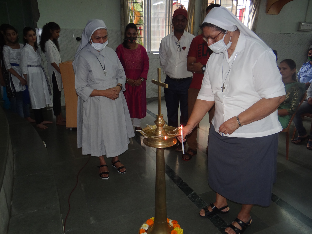 HELPERS’ DAY CELEBRATIONS – THE CELEBRATION OF HELPING HANDS – St ...