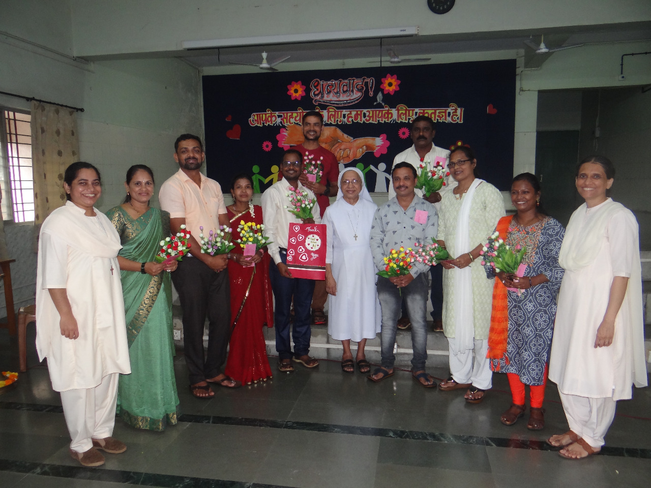 HELPERS’ DAY CELEBRATIONS – THE CELEBRATION OF HELPING HANDS – St ...