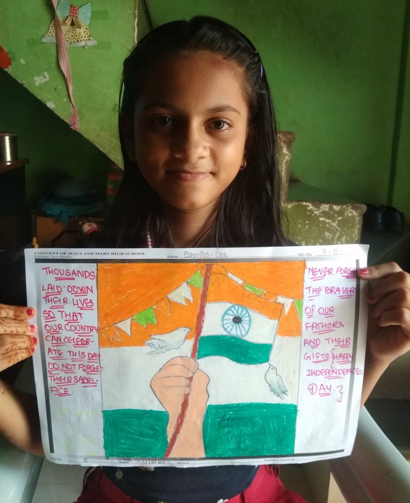POSTER MAKING ACTIVITY – St. Jospeh High School