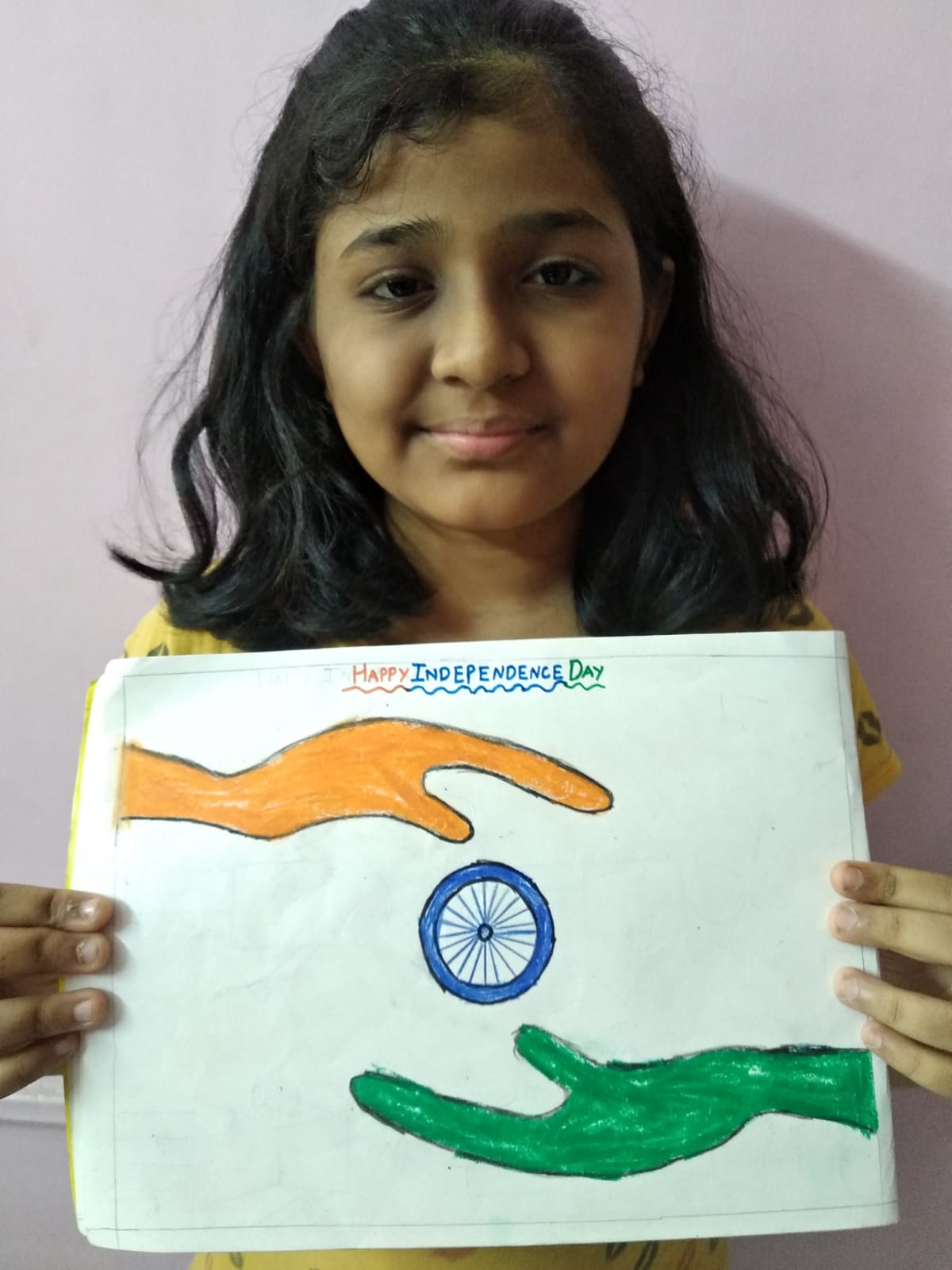 POSTER MAKING ACTIVITY – St. Jospeh High School